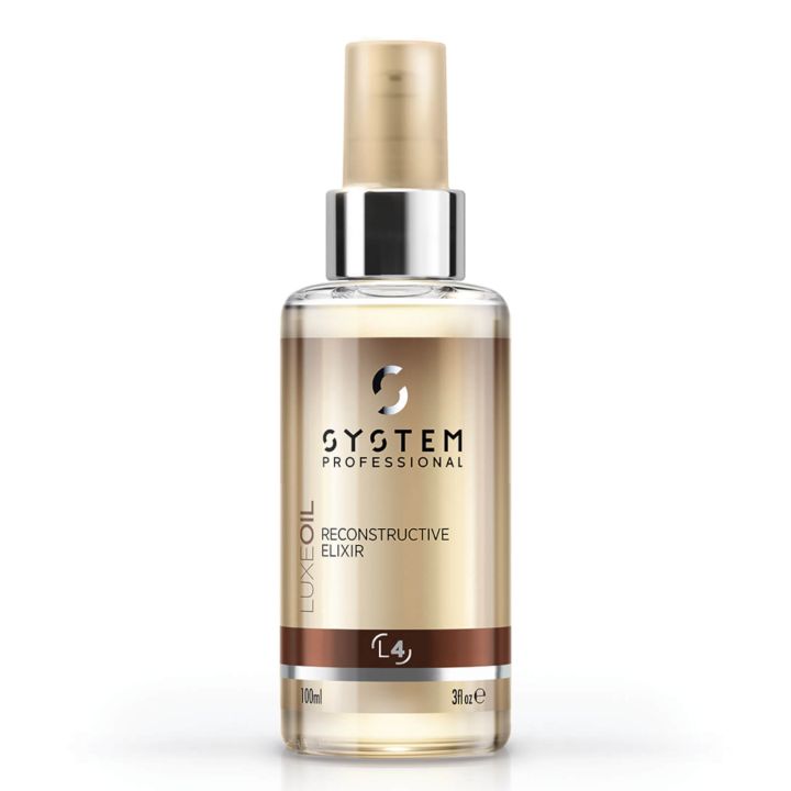 SYSTEM PROFESSIONAL Luxe Oil Reconstructive Elixir 30 ml | Shop RigaTopHair