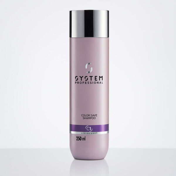 System Professional Color Save shampoo 250 ml | Shop RigaTopHair