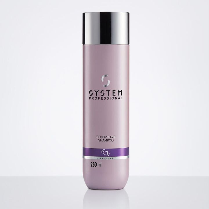 System Professional Color Save shampoo 250 ml | Shop RigaTopHair